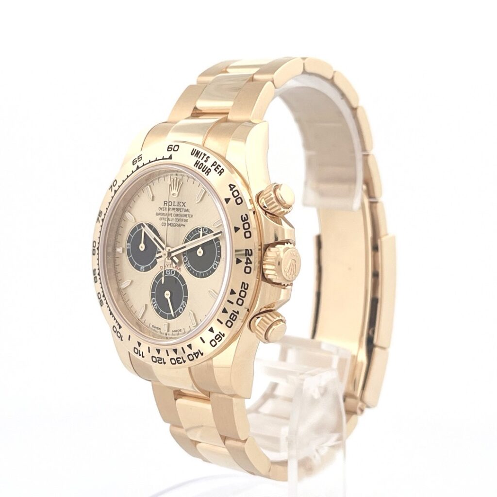 ROLEX コスモグラフデイトナ 126508 シャンパン×ブライトブラック | ODAFUKU